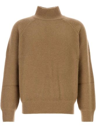 Le Kasha pull en cachemire - Marron