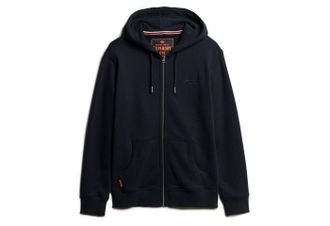 Superdry Sweatshirt Herren Sweatjacke Baumwolle