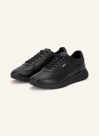 HUGO BOSS Sneaker Vinston schwarz