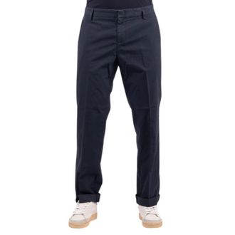Dondup Gaubert Hose - - Trousers - Herren - Blau - W35
