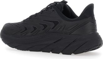 Hoka One One Clifton UTL Sneaker - Black