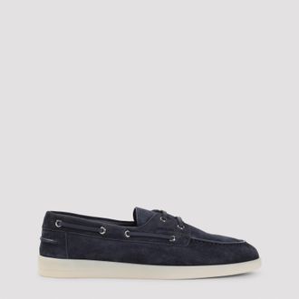 Prada Allacciate Lace Up Shoes