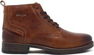 Wrangler Polonais Marron WM12061A, marron, 45