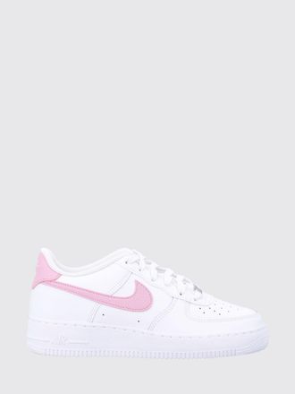 Nike Air Force 1 Sneakers aus genarbtem Leder