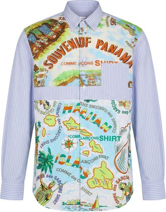 Comme Des Gar&ccedil;ons TOPS - Hemden auf YOOX.COM