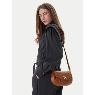 A|X Armani Exchange Handtasche Armani Exchange XW002164 AF19894 U6123 Braun