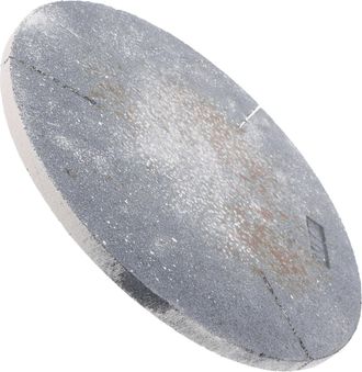 Lurrose Keramik-Bildhauermatte Siliziumkarbid-Pad Schussunterstützungswerkzeuge feuerfestes Stützpolster Wiederverwendbare Ofenmatte Modellierende Keramikmatt