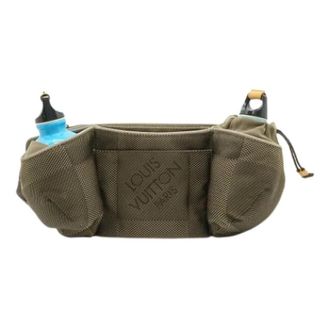 Louis Vuitton Pre-owned Damier Geant Fanny pack - - Pre-owned - Damen - Braun - ONE SIZE