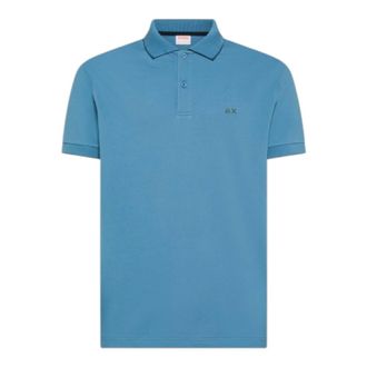 Sun 68 Herren, Oberteile, Blau, 3XLGr&ouml;&szlig;e