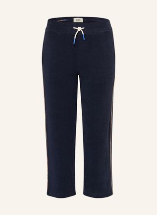 Scotch & Soda Frotteehose Mit Galonstreifen blau