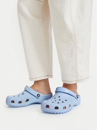 Crocs Pantoletten Classic Clog 10001 Blau