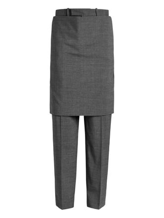 BETTER hybrid trousers - Grau