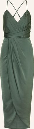 Vera Mont V By Vera Mont Cocktailkleid Aus Satin gruen