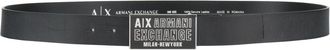 A|X Armani Exchange Kleinlederwaren - G&uuml;rtel auf YOOX.COM