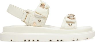 Aldo Sandalen Aldo Gemima 13917680 Wei&szlig;