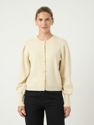 Y.A.S Cardigan YASFONNY LS KNIT CARDIGAN S. NOOS