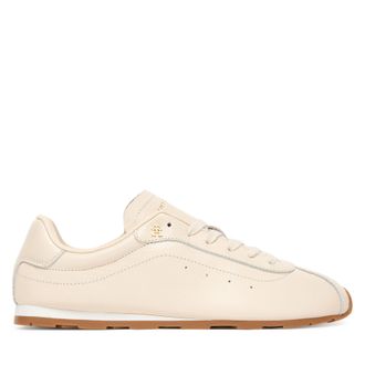 Tommy Hilfiger Sneakers Tommy Hilfiger Th Low Profile Runner FW0FW08951 &Eacute;cru