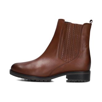 Gabor Damen Stiefeletten - - Shoes - Damen - Braun - 41 EU