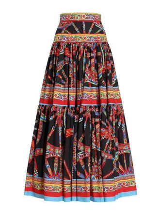 Dolce & Gabbana Midirock - Schwarz