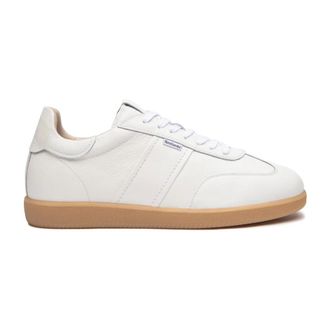 Nero Giardini Homme, Chaussures, Blanc, Taille: 40 EU Baskets Blanches avec Cassetta