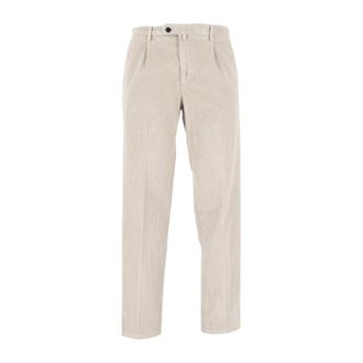 BRIGLIA 1949 Pantaloni Bg21 - - Trousers - Herren - Beige - XL