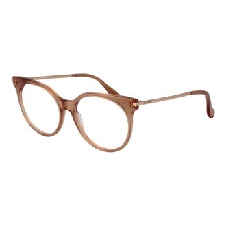 Max Mara Ros&eacute; Acetat Damen Optische Brillen - - Accessories - Damen - Braun - ONE SIZE