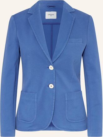 Circolo 1901 Circolo 1901 Blazer blau