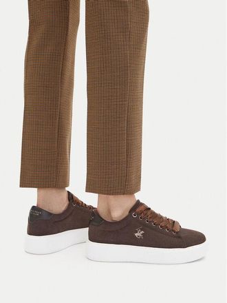 Beverly Hills Polo Club Sneakers CEO-V12-712Z Braun