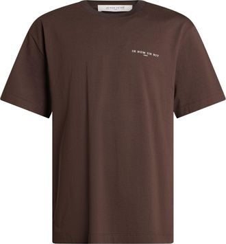 Ih Nom Uh Nit TOPS - T-shirts auf YOOX.COM
