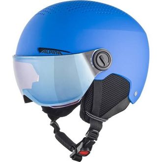 Alpina Kinder Helm ZUPO VISOR