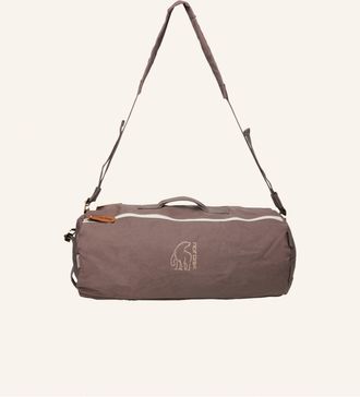 Nordisk Reisetasche Karlstad 27 Duffel grau