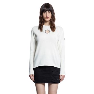 Moncler Willow Smith Collaboration Wool Cashmere Sweater