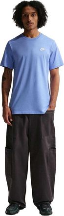 Nike Club T-Shirt f&uuml;r Herren (Hellblau)