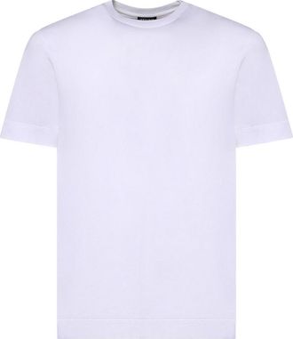 Ermenegildo Zegna T-Shirt - Wei&szlig;