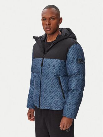 Emporio Armani Winterjacke 7M002566 AF26406 U9302 Blau Regular Fit