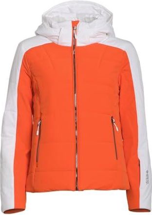 Spyder Tresh Synthetic Down Jacket Veste de Ski, Taille Unique, 40 Femme