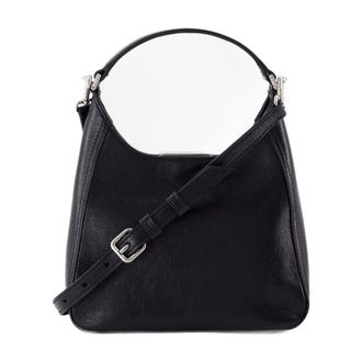 Balenciaga Bb Shoulder Bag - Black