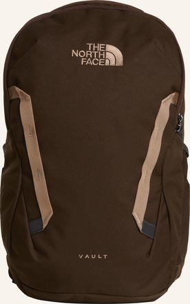 The North Face Rucksack Vault 26 L Mit Laptop-Fach braun