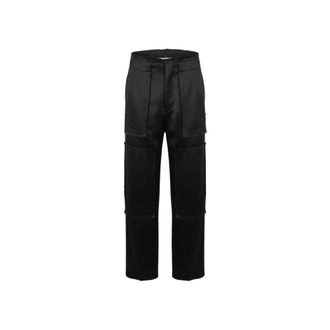 Maison Margiela Herren, Hosen, Schwarzk, LGr&ouml;&szlig;e