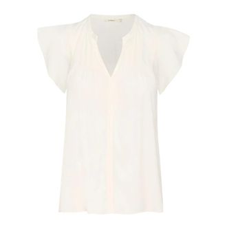 Inwear Damen, Blusen & Hemden, Wei&szlig;, XSGr&ouml;&szlig;e