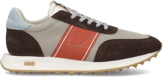 Philippe Model Herren, Schuhe, Braun, 47 EUGr&ouml;&szlig;e