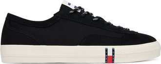 Tommy Jeans Sneakers aus Stoff Tommy Jeans Archive Y2K EN0EN03047 Schwarz