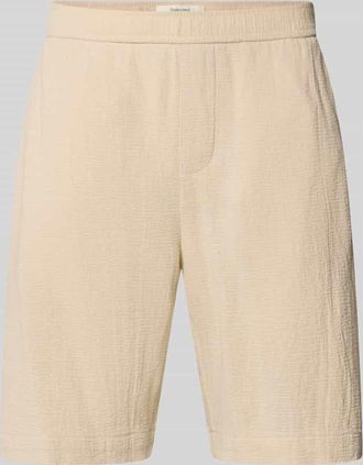 Selected Regular Fit Sweatshorts aus reiner Baumwolle Modell REGCAL