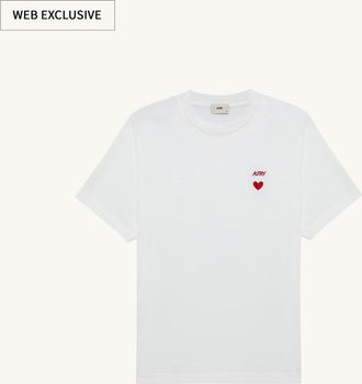 Autry T-SHIRT LOVE UNISEX