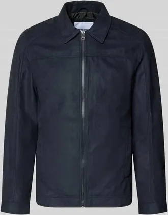 Jack & Jones Regular Fit Jacke mit Umlegekragen Modell Dylan
