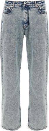 Séfr Herren, Jeans, Blau, W34Größe