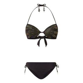 Twinset Damen, Bademode, Schwarzk, XSGr&ouml;&szlig;e