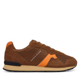 Tommy Hilfiger Sneakers Tommy Hilfiger FM0FM05831 Braun