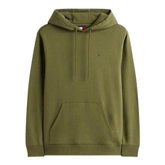Tommy Jeans Felpa - - Sweatshirts & Hoodies - Herren - Gr&uuml;n - XL