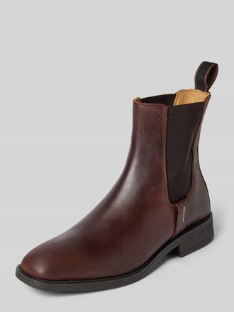 GANT Stiefeletten aus echtem Rindsleder Modell Fayy